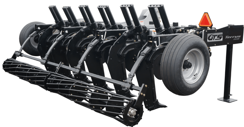 Terrus DXS – Fortral